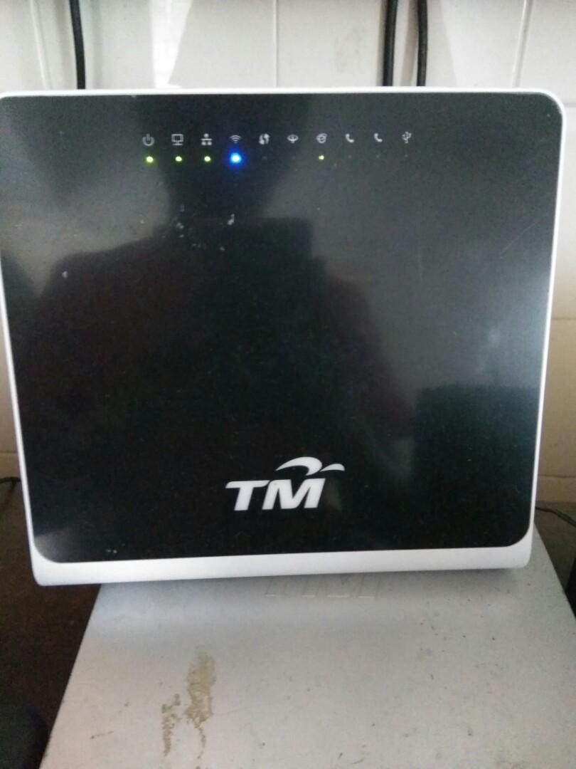 Tm router dual band, Computers & Tech, Parts & Accessories, Networking ...