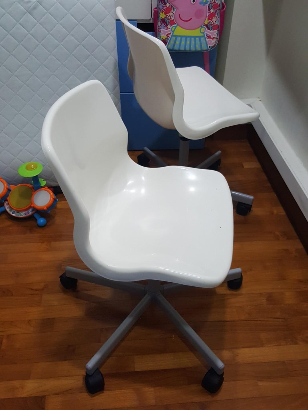 IKEA SNILLE CHAIR, Furniture & Home Living, Furniture, Chairs on Carousell