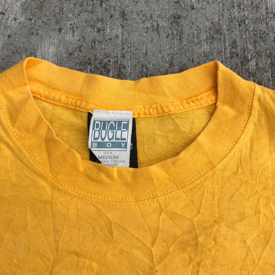 Vintage Bugle Boy, Men's Fashion, Tops & Sets, Tshirts & Polo Shirts on ...