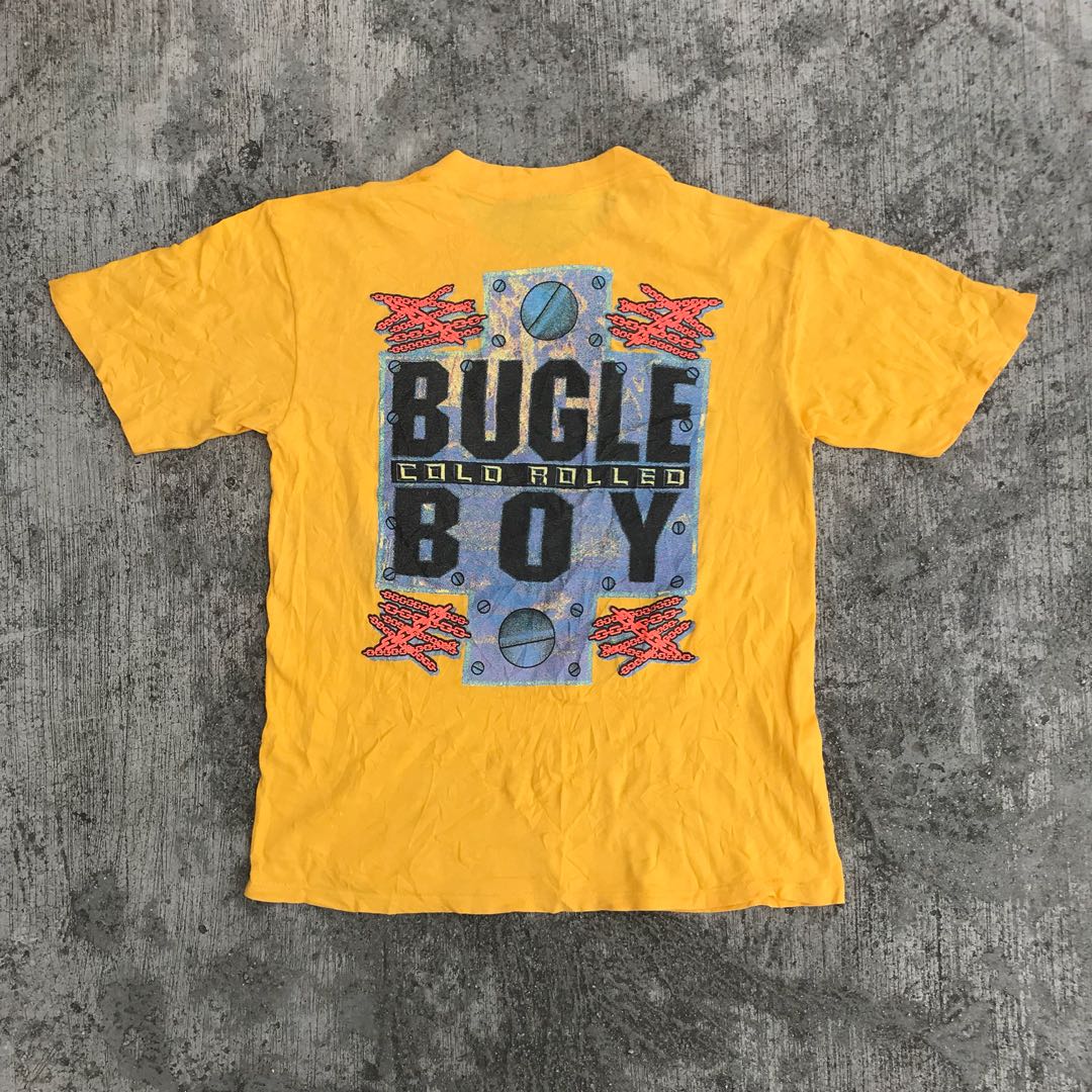 Vintage Bugle Boy, Men's Fashion, Tops & Sets, Tshirts & Polo Shirts on ...