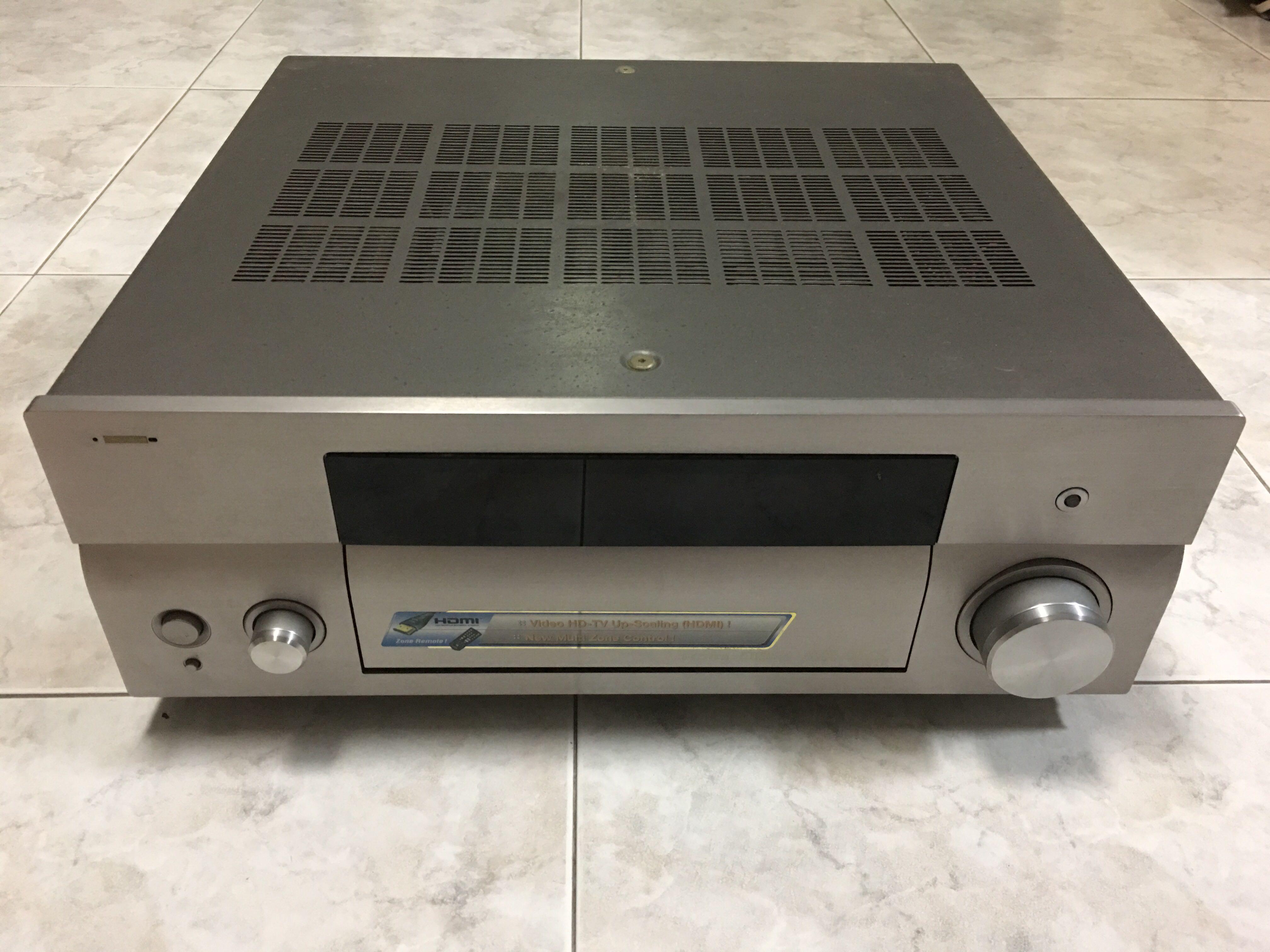 Yamaha RX-V2600 receiver (No Power), Audio, Other Audio Equipment on ...