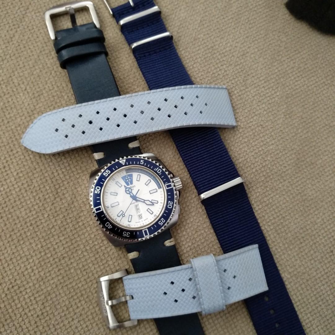 Zodiac V wolf, Men's Fashion, Watches & Accessories, Jewelry on Carousell