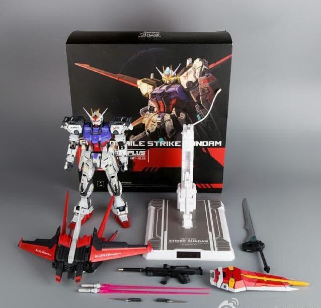 aile strike gundam moshow, Hobbies & Toys, Toys & Games on Carousell