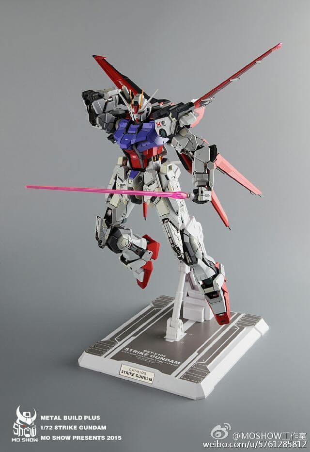 aile strike gundam moshow, Hobbies & Toys, Toys & Games on Carousell