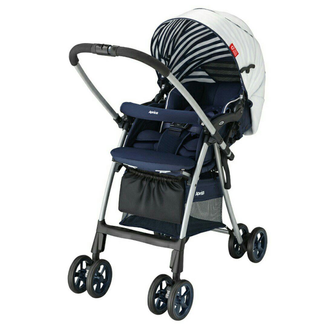 Aprica Laxuna Light Baby Stroller, Babies & Kids, Going Out, Strollers ...