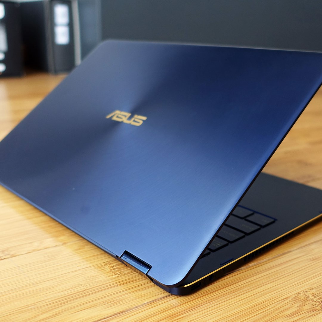 Asus UX370UAR / Core i7-8550U / 16GB RAM / 512GB SSD / FHD, Computers ...