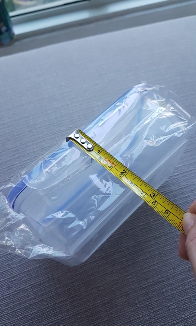 BNIB lock & lock container, Furniture & Home Living, Kitchenware ...