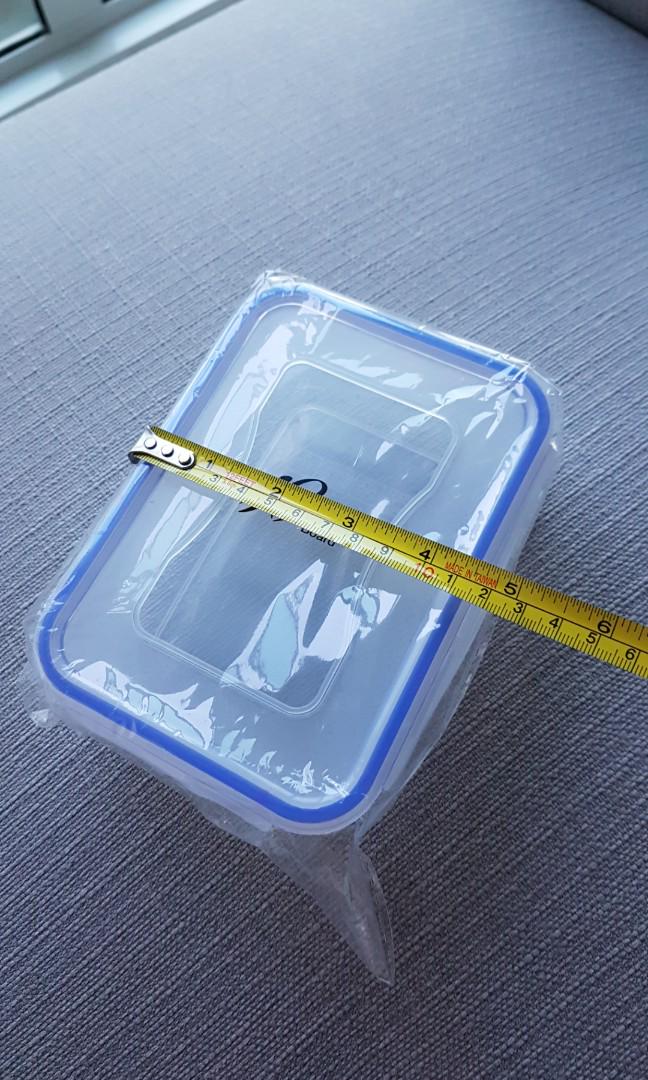 BNIB lock & lock container, Furniture & Home Living, Kitchenware ...