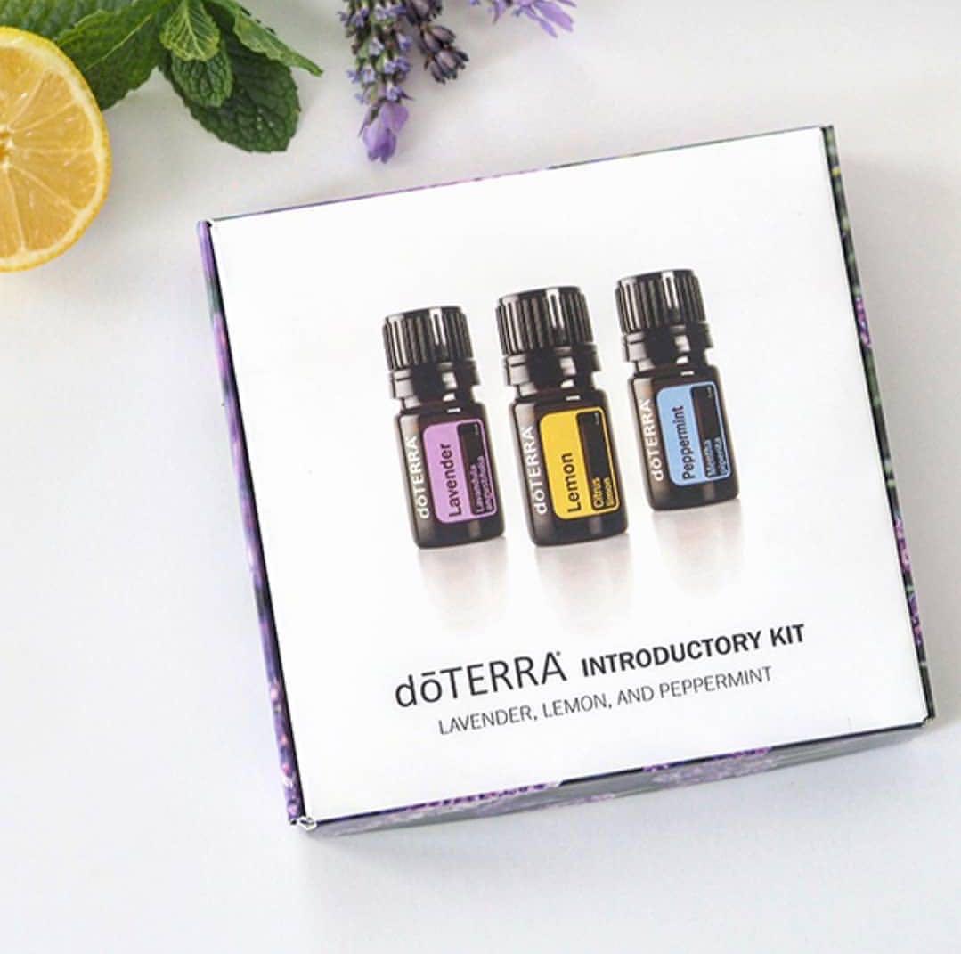BRAND NEW doTERRA Pure Essential Oils, Furniture & Home Living, Home ...