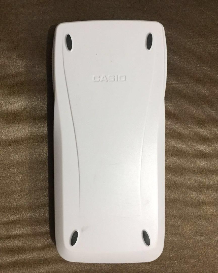 CASIO FX-9750GII Graphing Scientific Calculator, Computers & Tech, Office & Business Technology ...