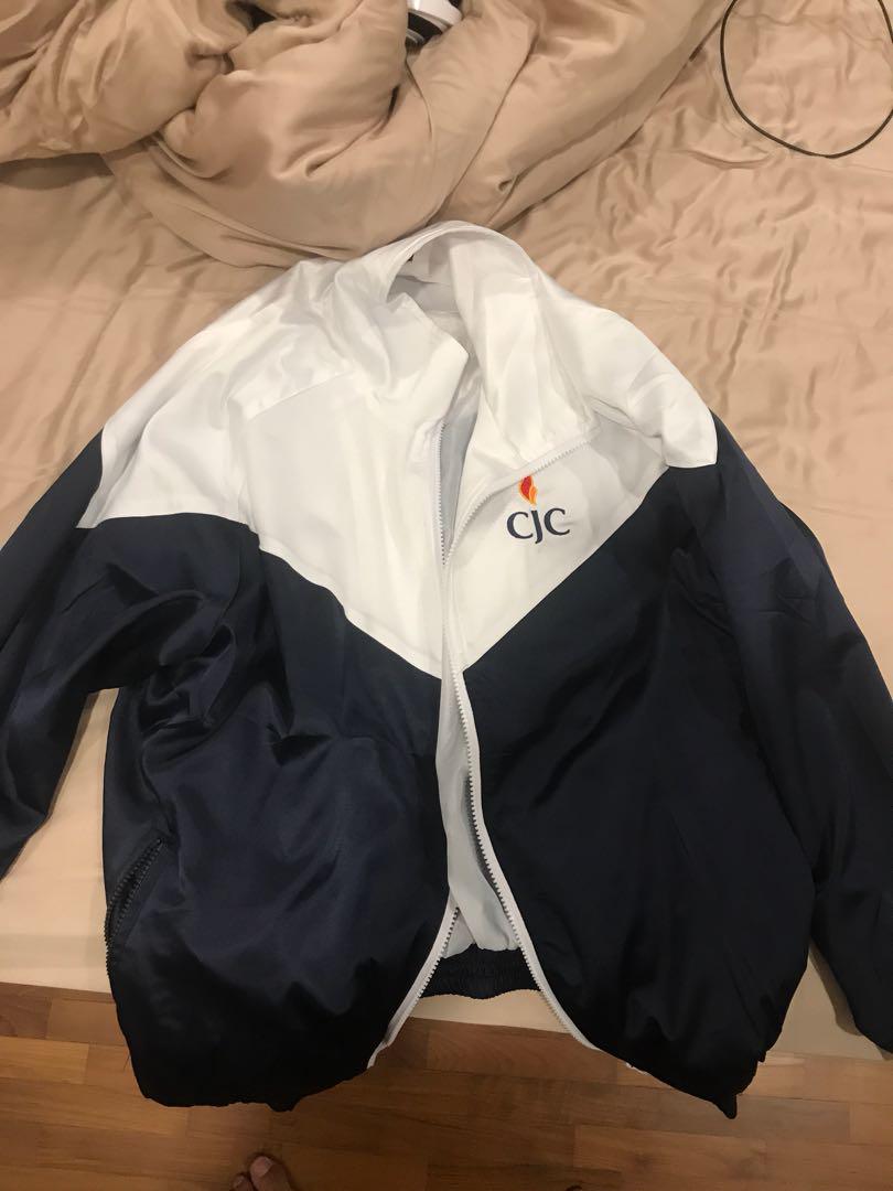 Catholic Junior College Jacket (CJC), Men's Fashion, Tops & Sets ...