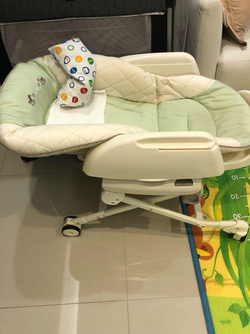 Combi brand ,,, rocker , Babies & Kids, Infant Playtime on Carousell