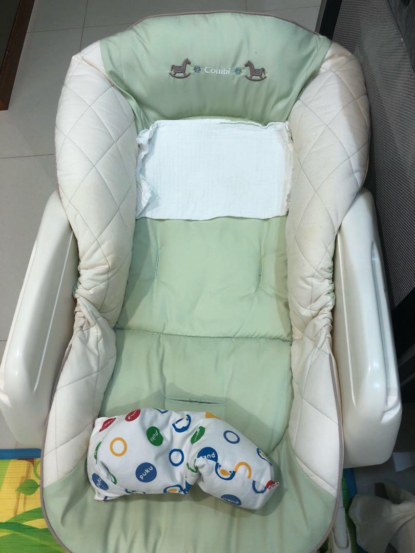 Combi brand ,,, rocker , Babies & Kids, Infant Playtime on Carousell