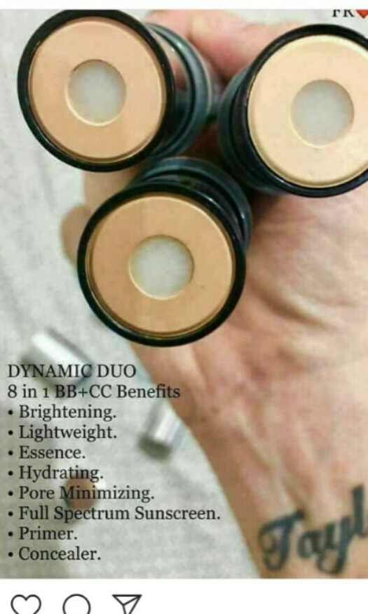 DD Stick (Combination of BB and CC cream), Beauty & Personal Care, Face ...