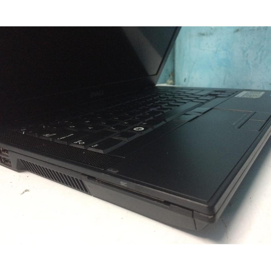 Dell Latitude E6410 core i7 Laptop, Computers & Tech, Laptops ...