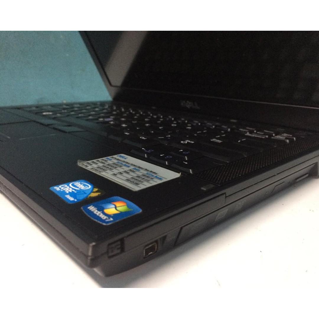 Dell Latitude E6410 core i7 Laptop, Computers & Tech, Laptops ...