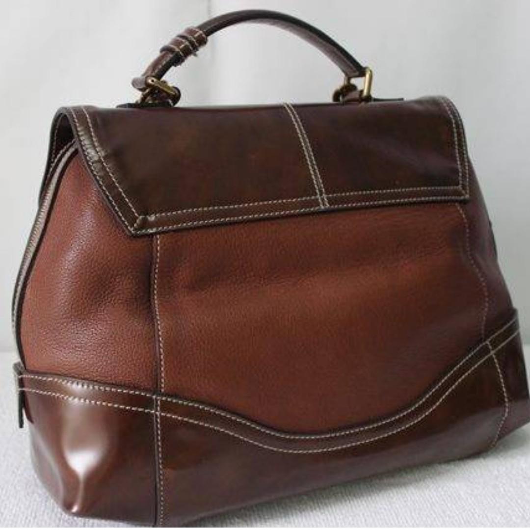 SALE !!Dolce & Gabbana Miss Catch Bag Authentic, Fesyen Wanita, Tas ...