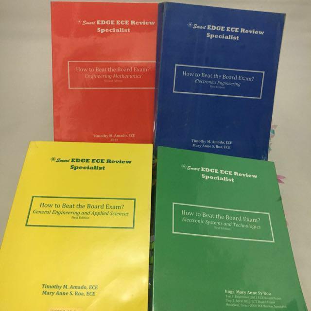 ECE review books, Hobbies & Toys, Books & Magazines, Assessment Books ...