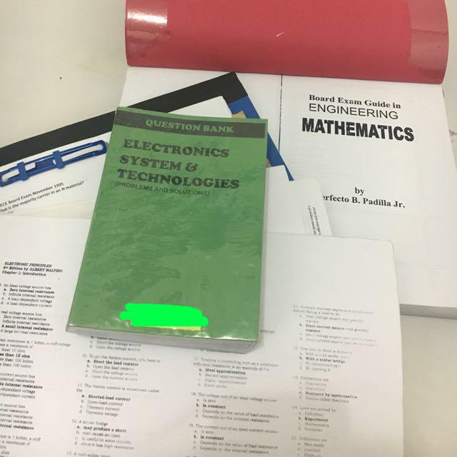 ECE review books, Hobbies & Toys, Books & Magazines, Assessment Books ...