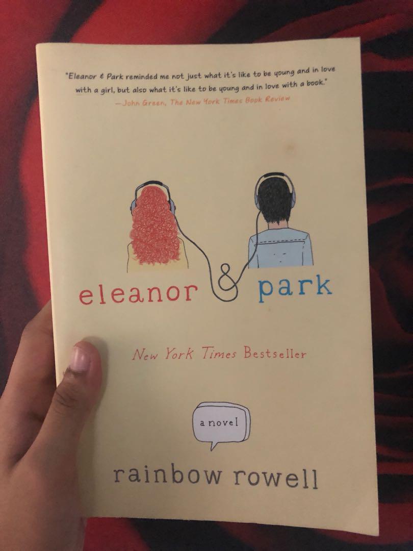 Eleanor & Park, Hobbies & Toys, Books & Magazines, Fiction & Non ...