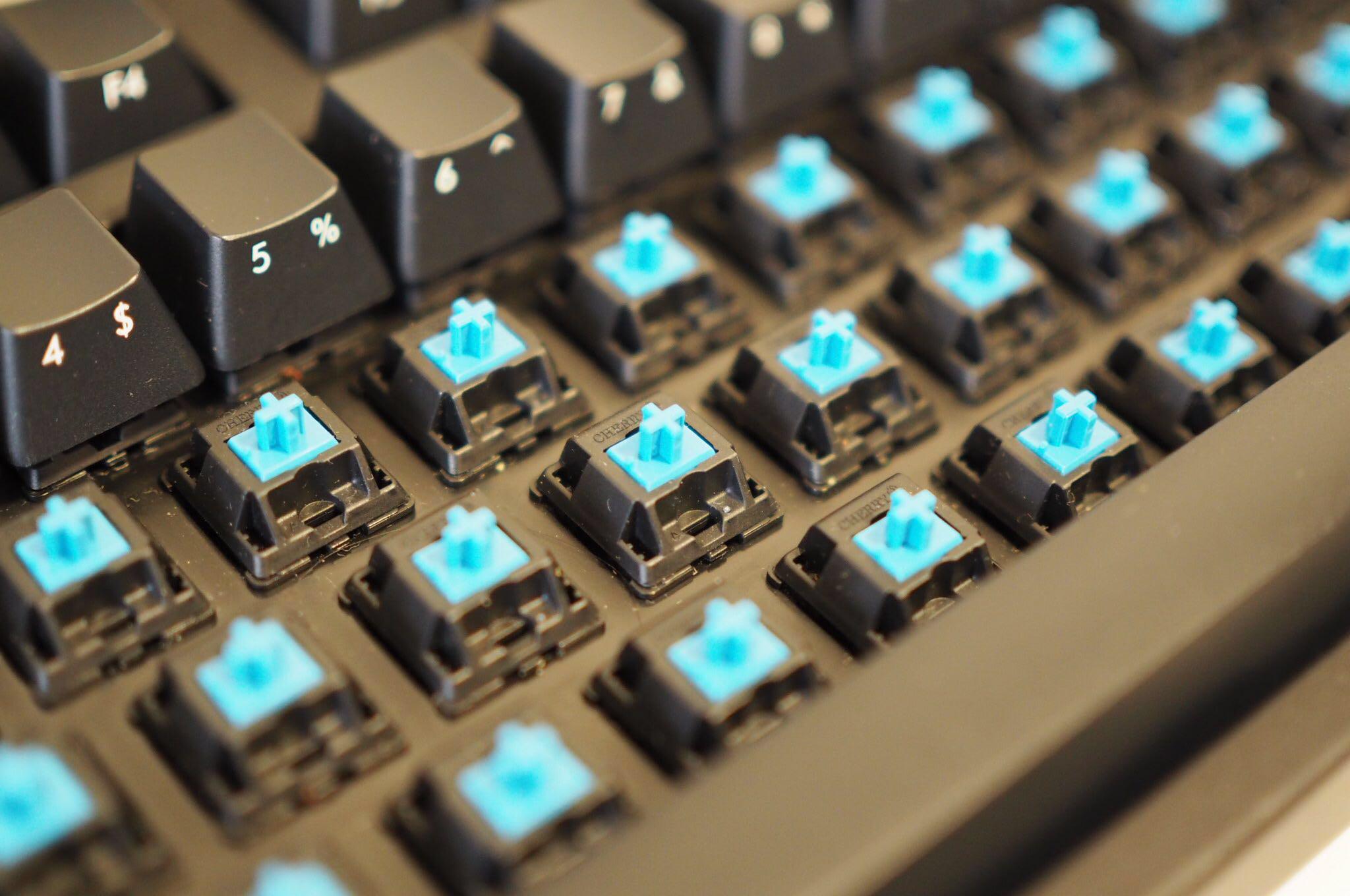 Filco Majestouch Ninja Tenkeyless Mechanical Keyboard, Computers & Tech ...