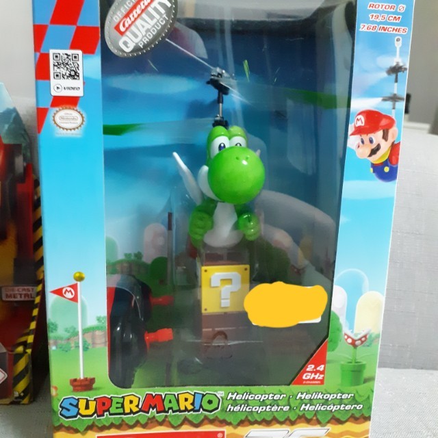 Flying Yoshi, Hobbies & Toys, Toys & Games on Carousell