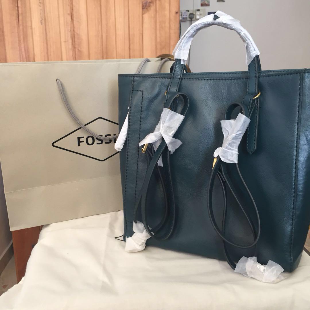 Fossil | NEW | 3 in 1 satchel | Camilla Convertible Backpack, Luxury ...