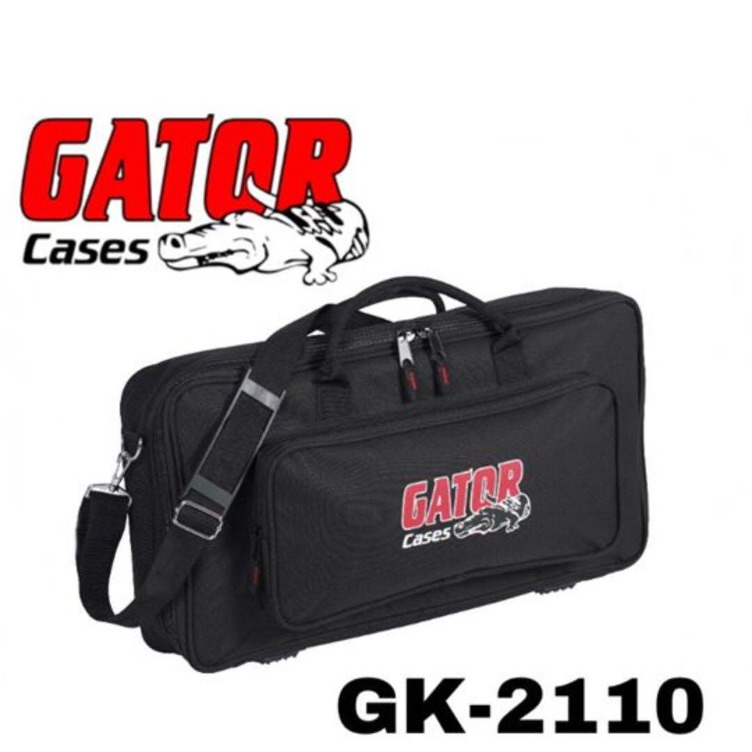 Gator GK-2110 Micro Key/Controller Bag, Hobbies & Toys, Music & Media, Musical Instruments on ...