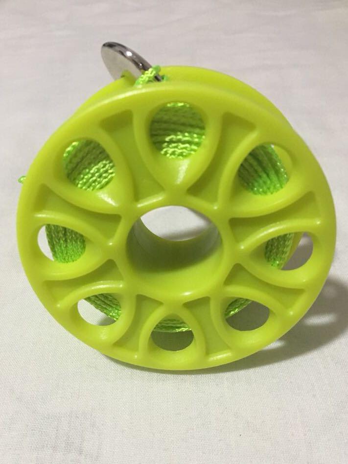 GearPro 30m Finger Spool & 100mm SS Boltsnap, Sports Equipment ...