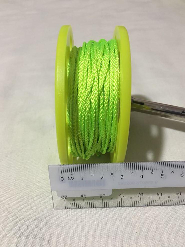 GearPro 30m Finger Spool & 100mm SS Boltsnap, Sports Equipment ...