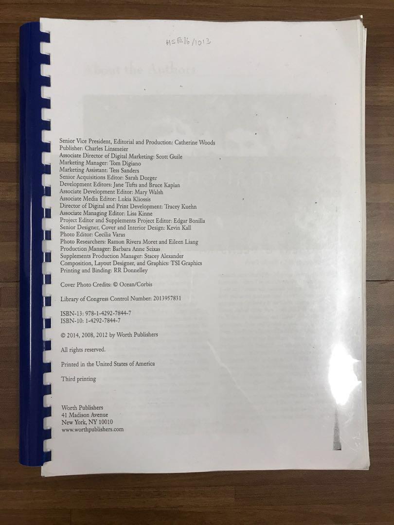 HE2013 International Trade textbook, Hobbies & Toys, Books & Magazines ...