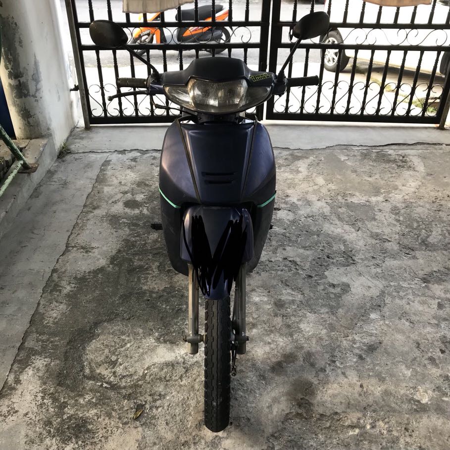 Honda Wave 100 1998, Motorbikes on Carousell