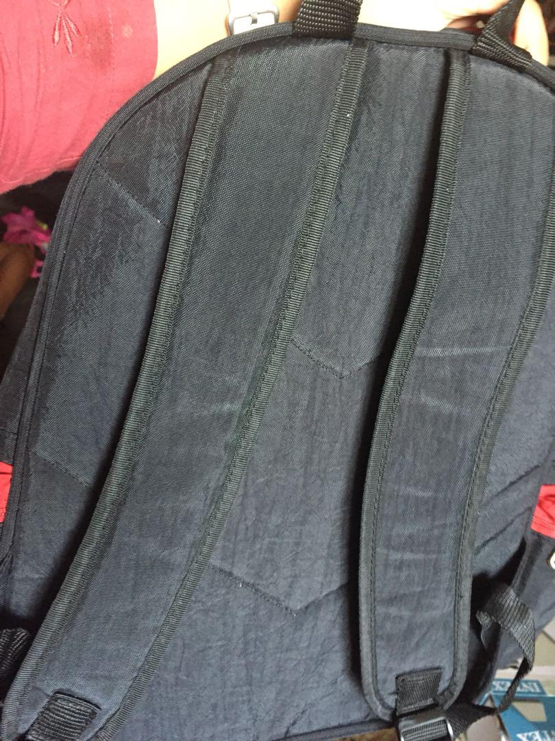 Kim Possible school bag, Luxury, Bags & Wallets on Carousell