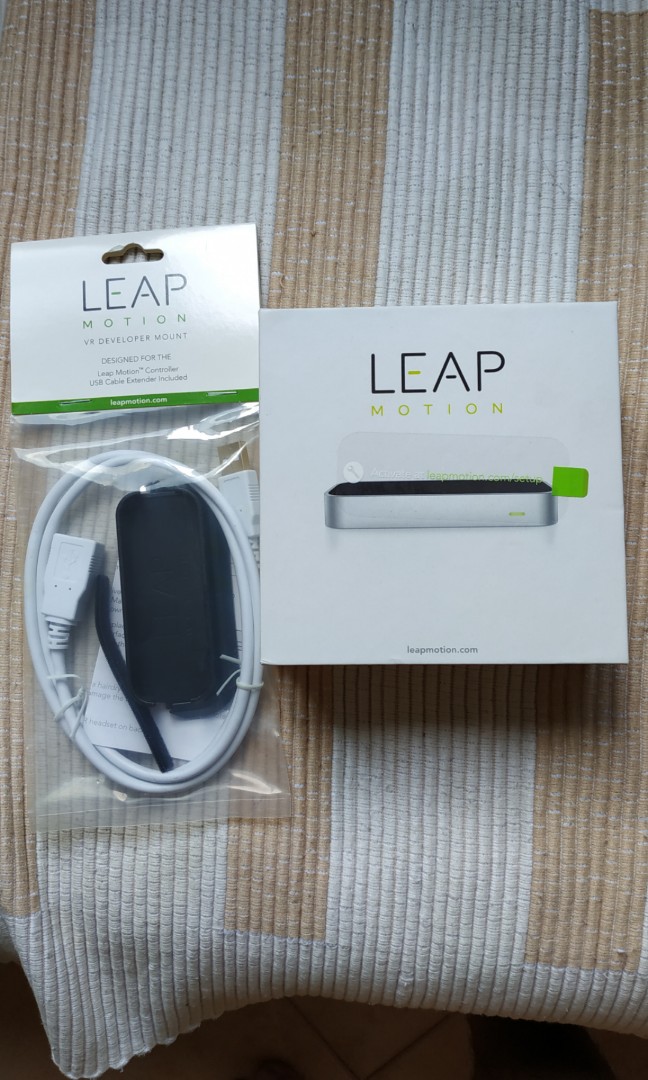 Leap Motion, Furniture & Home Living, Security & Locks, Security ...