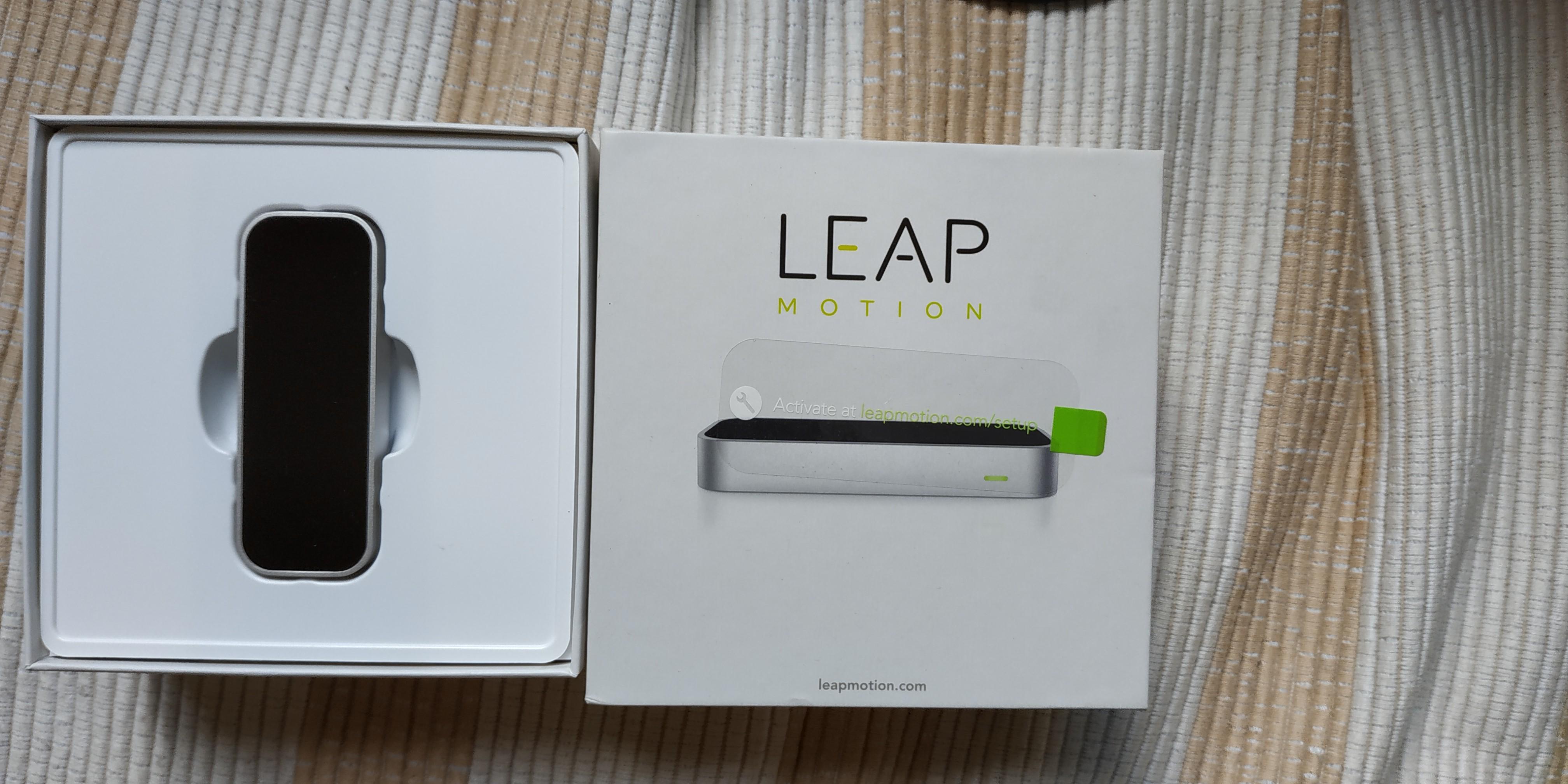Leap Motion, Furniture & Home Living, Security & Locks, Security ...