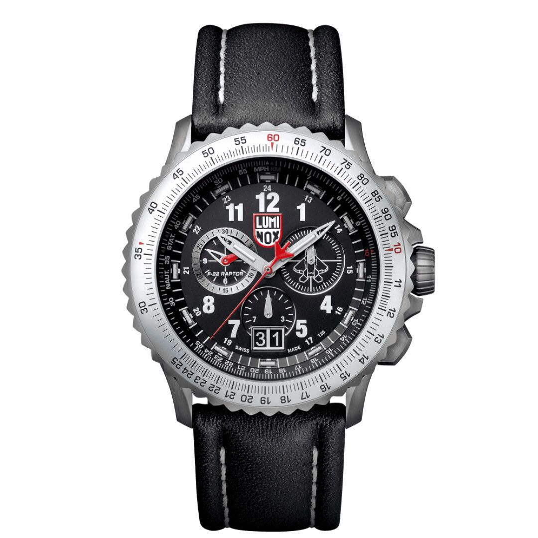 Luminox 9241 F-22 RAPTOR, Men's Fashion, Watches & Accessories, Watches ...