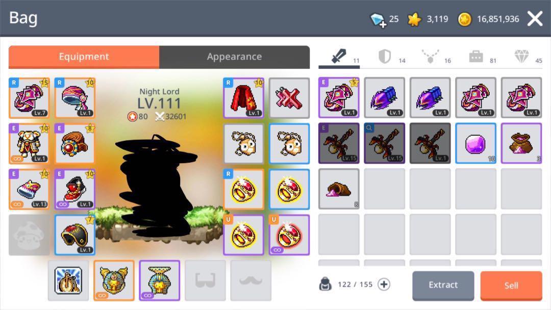 maplestory m NL, Video Gaming, Gaming Accessories, Game Gift Cards ...