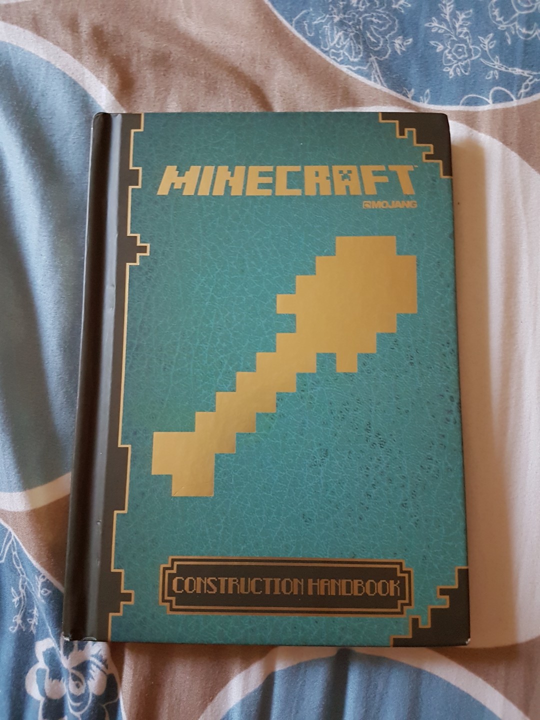 Minecraft Construction handbook, Hobbies & Toys, Books & Magazines ...