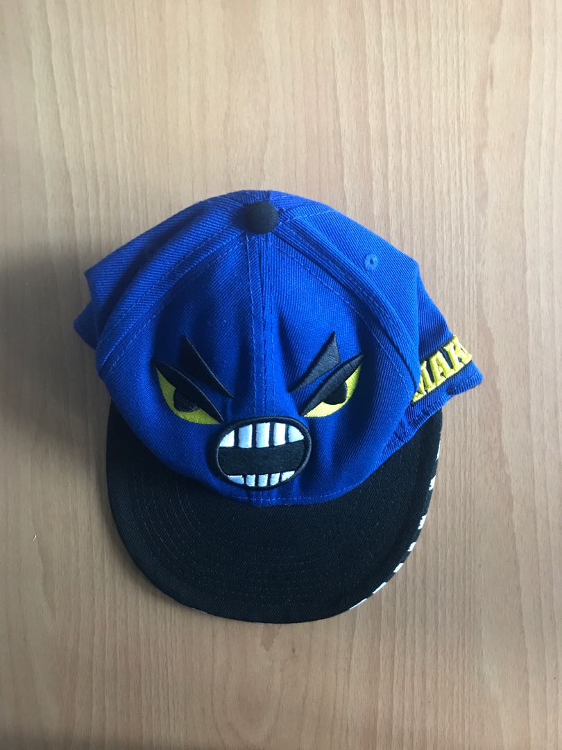 Monster Cap, Men's Fashion, Watches & Accessories, Caps & Hats on Carousell