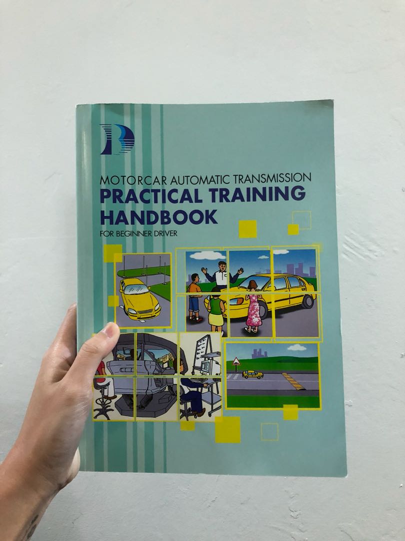 Motor Car Practical Driving Handbook, Hobbies & Toys, Books & Magazines ...