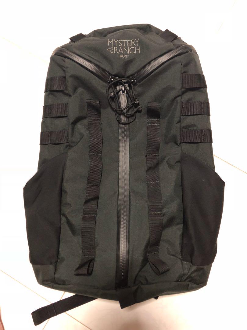 Mystery Ranch Front, Men's Fashion, Bags, Backpacks on Carousell