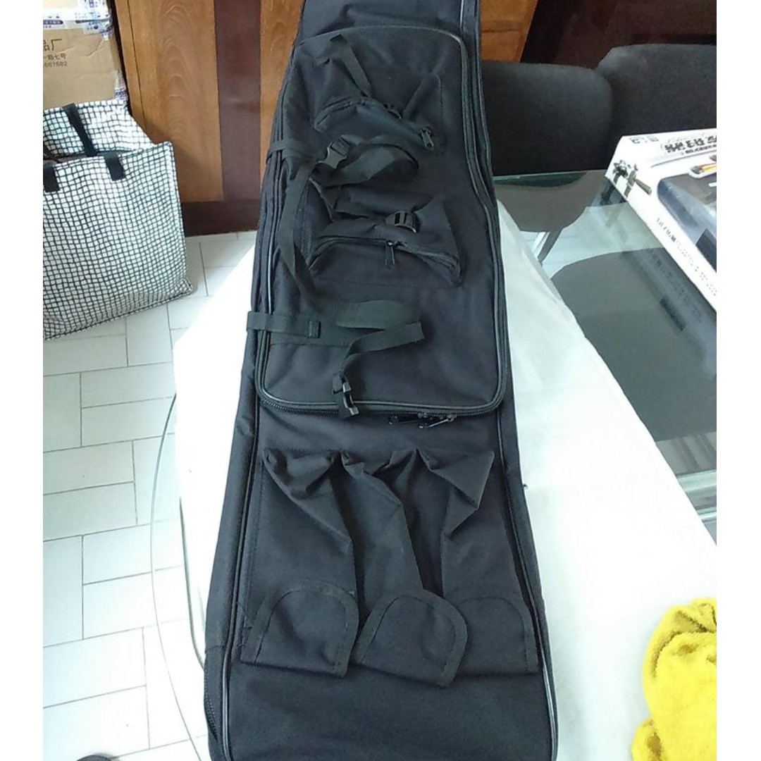 nerf bag 1.2m tactical military bag, Hobbies & Toys, Toys & Games on ...