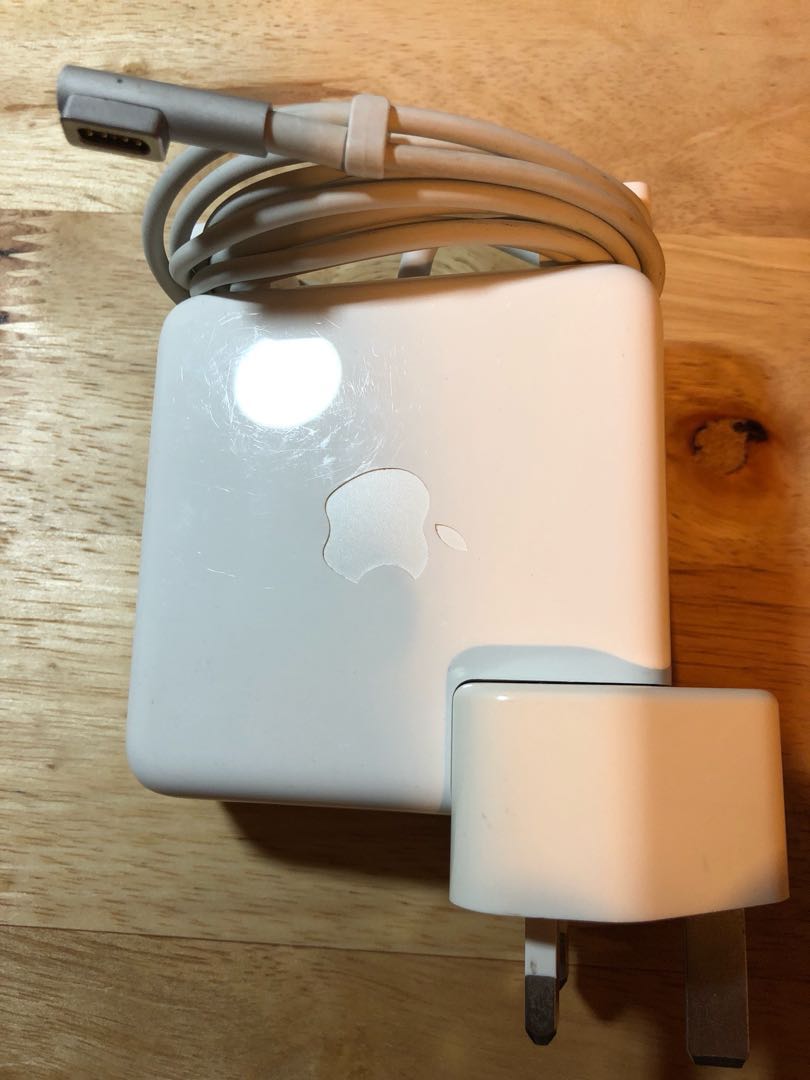 Original Magsafe 85W, Computers & Tech, Parts & Accessories, Chargers ...