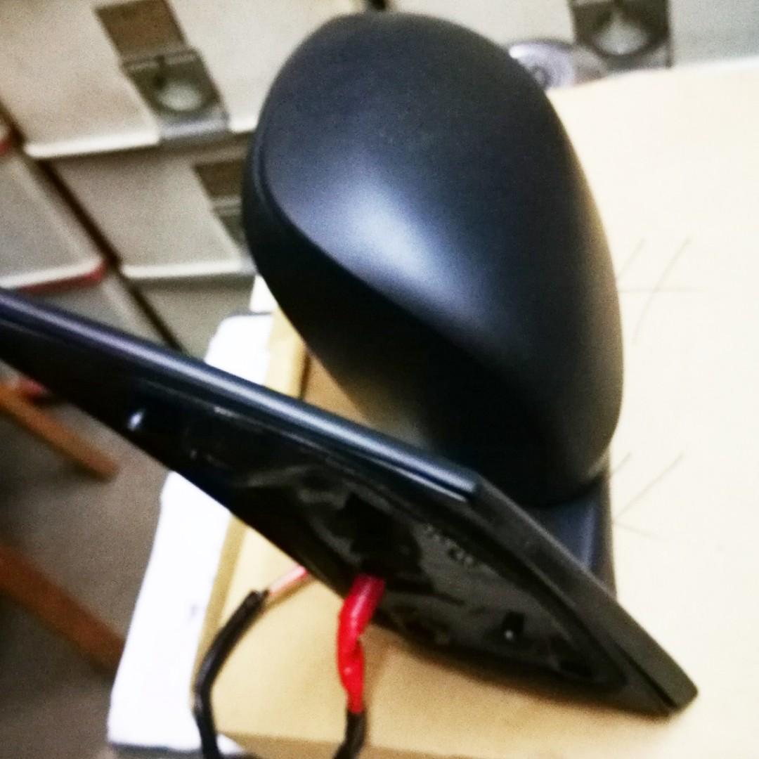 Original Perodua Axia G Flip Side Mirror Left Side, Auto Accessories on ...