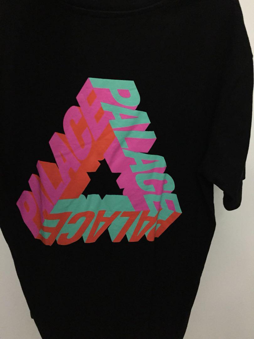 Palace tee, Men's Fashion, Tops & Sets, Tshirts & Polo Shirts on Carousell