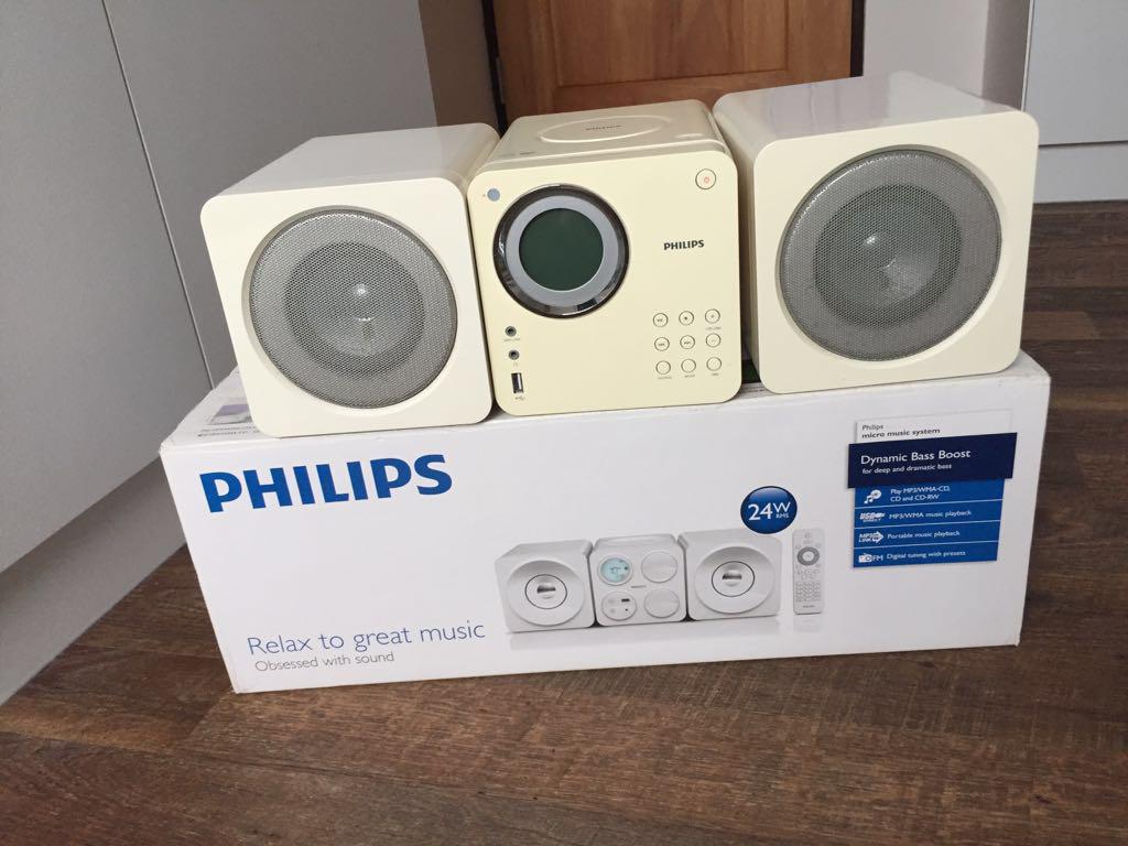 Philips cd player, Audio, Portable Music Players on Carousell