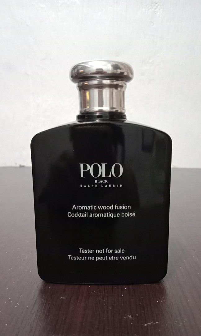 POLO black, Beauty & Personal Care, Vision Care on Carousell
