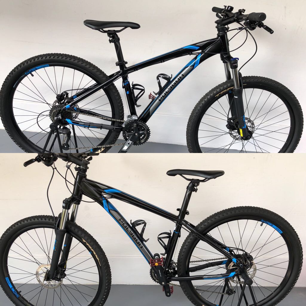 Polygon Xtrada 3, Sports Equipment, Bicycles & Parts, Bicycles on Carousell