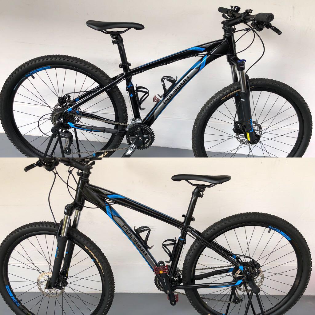 Polygon Xtrada 3, Sports Equipment, Bicycles & Parts, Bicycles on Carousell