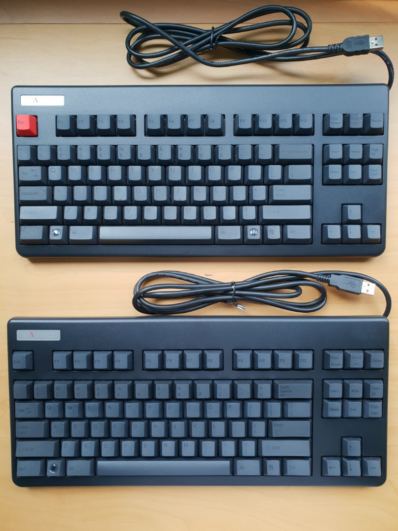 Realforce 86U stock 45g (87U sold), Computers & Tech, Parts ...